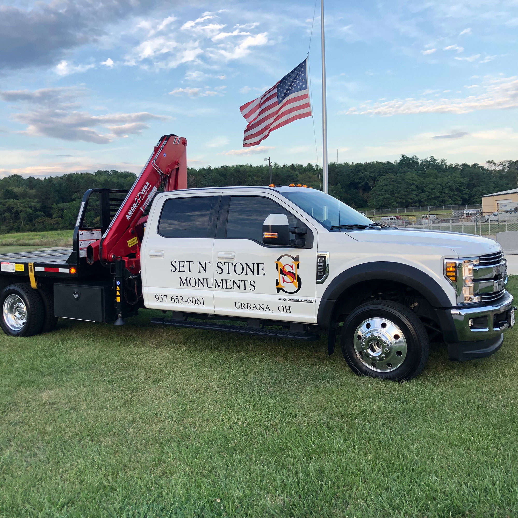 Services – Set N' Stone Monuments