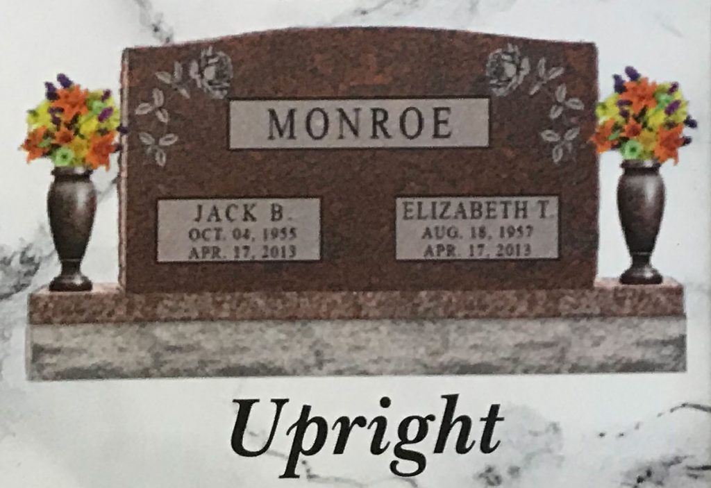 Products – Set N' Stone Monuments