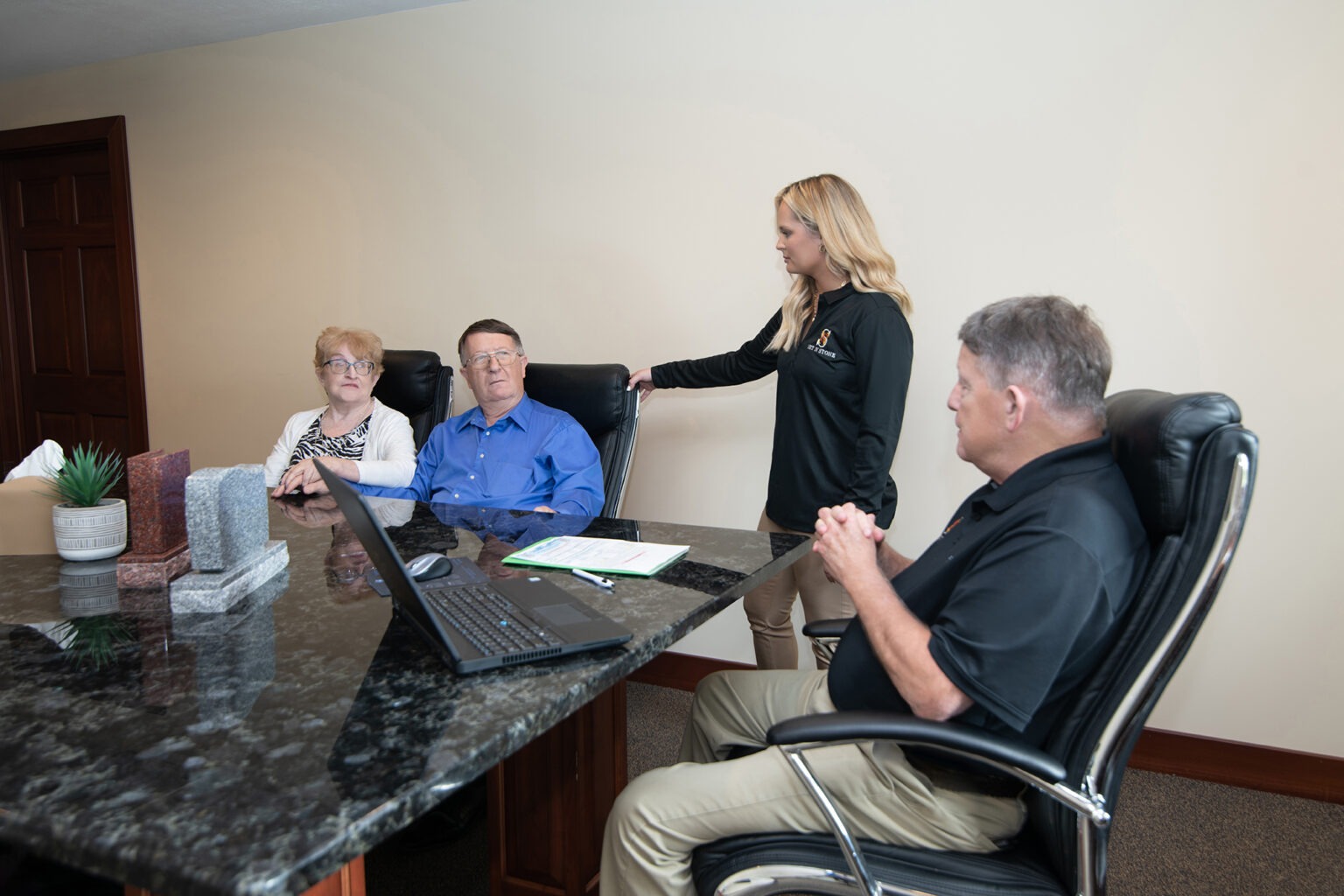 Our Process – Set N' Stone Monuments